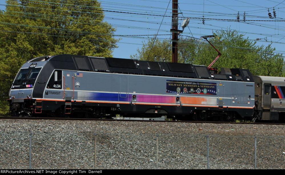 NJT 4534